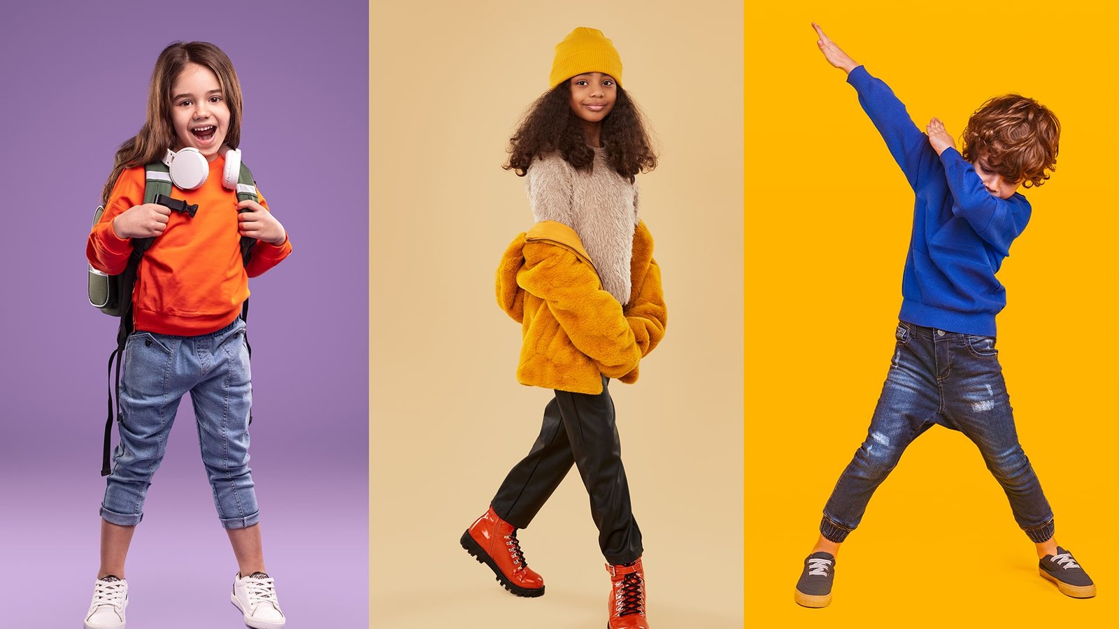 GLOBAL FASHION TRENDS IN CHILDREN WEAR MARKET – Bold & Ko