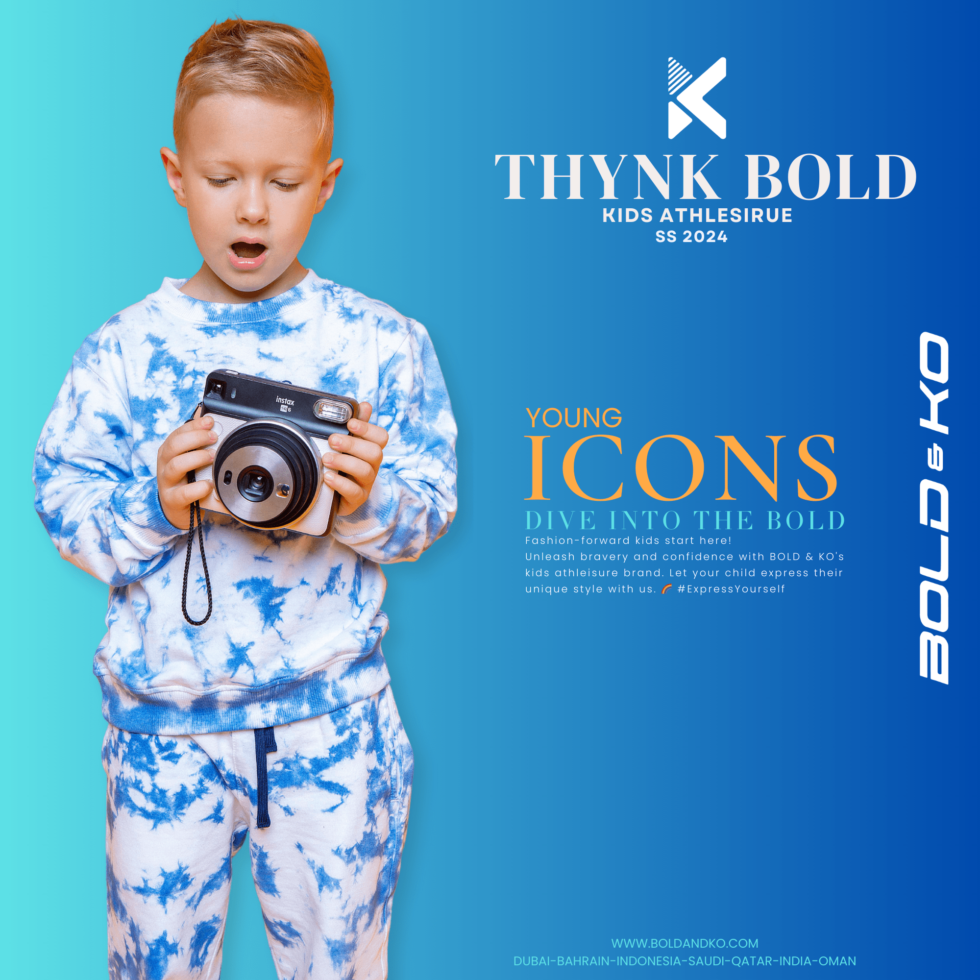 Discover the Ultimate Kids' Fashion Trends at Bold & Ko - Bold & Ko
